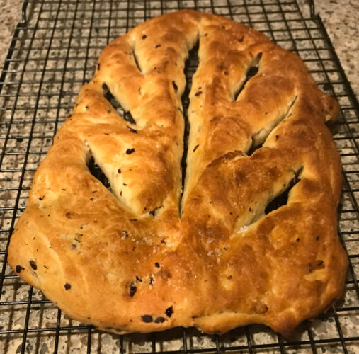 Fougasse – A Little French Kitchen